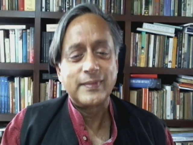 "Empire That Plundered": Shashi Tharoor After US Anchor Praises British Raj