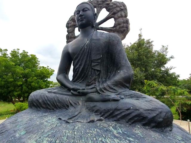 How Project "Buddhavanam" Is Reviving Tourism in Telangana