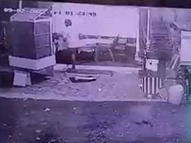 On CCTV, "KGF"-Inspired Teen Serial Killer Seen With Victim. He Killed 5