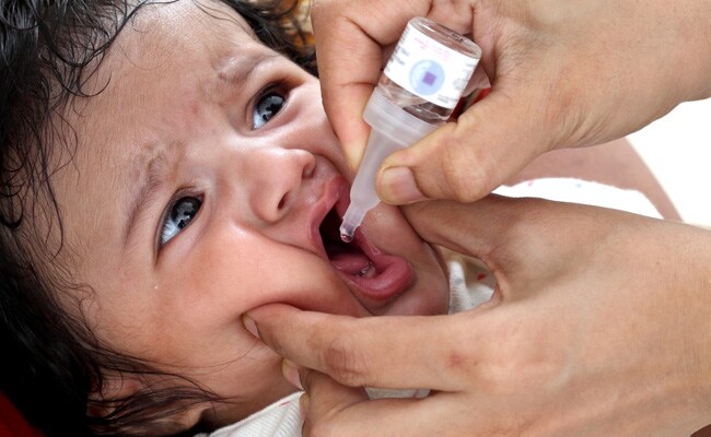 Expert Speaks: All About Polio Vaccination