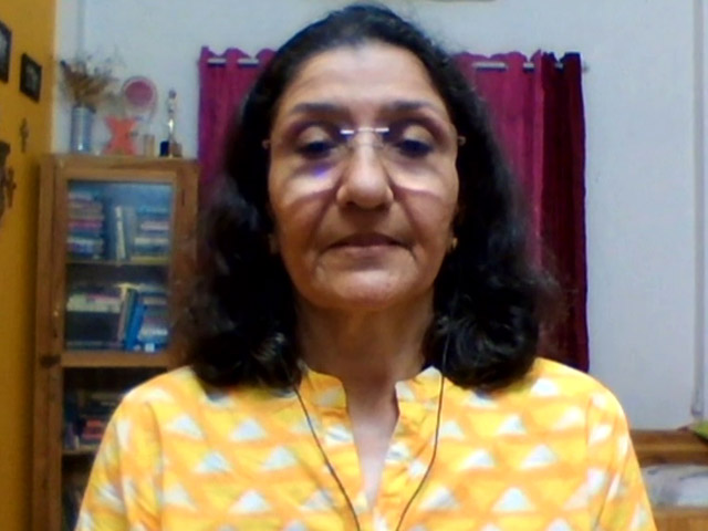 Only 4% Muslims Send Children To Madrasas: Activist Zakia Soman