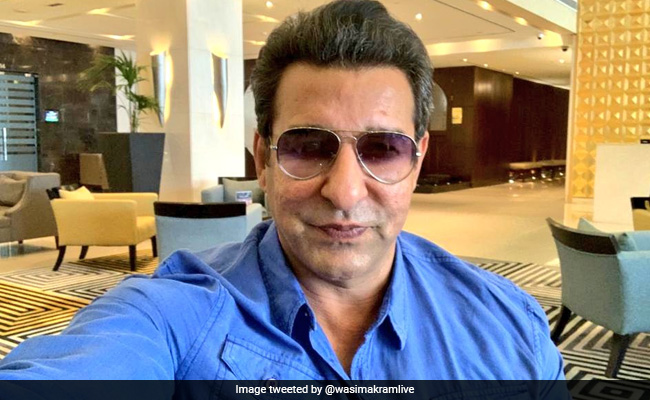 Wasim Akram Profile - Cricket Player, Pakistan | News, Photos, Stats ...