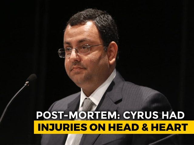 Cyrus Mistry Had Head, Heart Injuries, Says Initial Autopsy