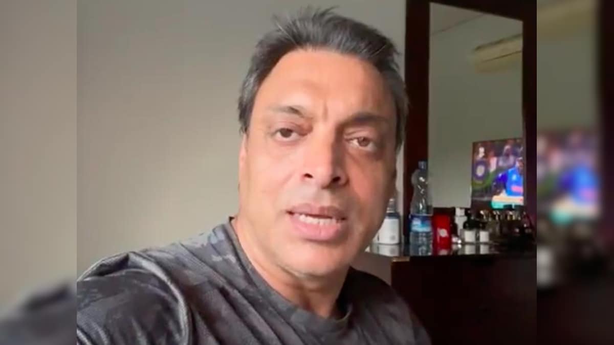 " Pakistan Ko Marwana Nahi Hai ": Shoaib Akhtar's Video On India's Top ...