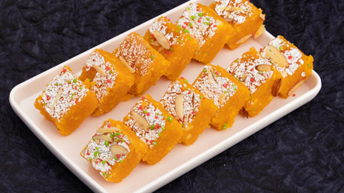 Boondi Ki Barfi Recipe: Amp Up Your Diwali With This Unique Sweet Dish ...