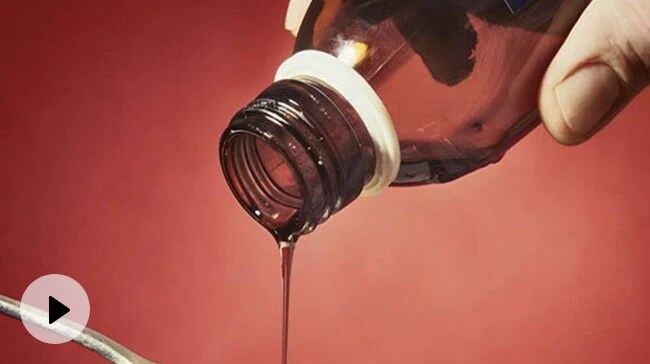 WHO Issues Alert On Indian Cough Syrup
