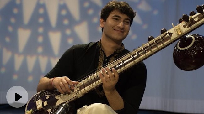 World Mental Health Day 2022: How Sitarist Rishab Rikhiram Sharma Helps ...