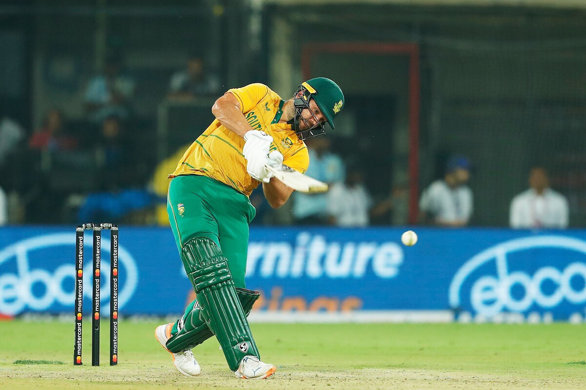 Rilee Rossouw Profile - Cricket Player, South Africa | News, Photos ...