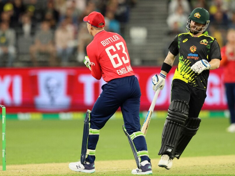 "Tired" Australia Favourites For T20 World Cup: England Captain Jos ...