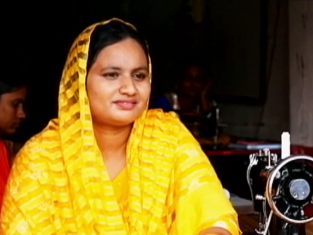 USHA Imparts Sewing, Stitching And Entrepreneurship Skills