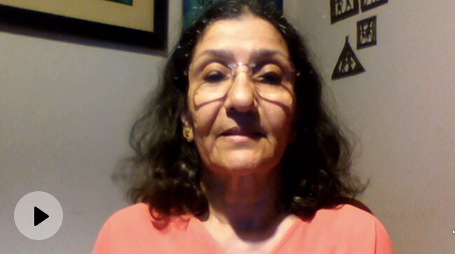 "Protests May Not Lead To Regime Change, But Sends Strong Message ...