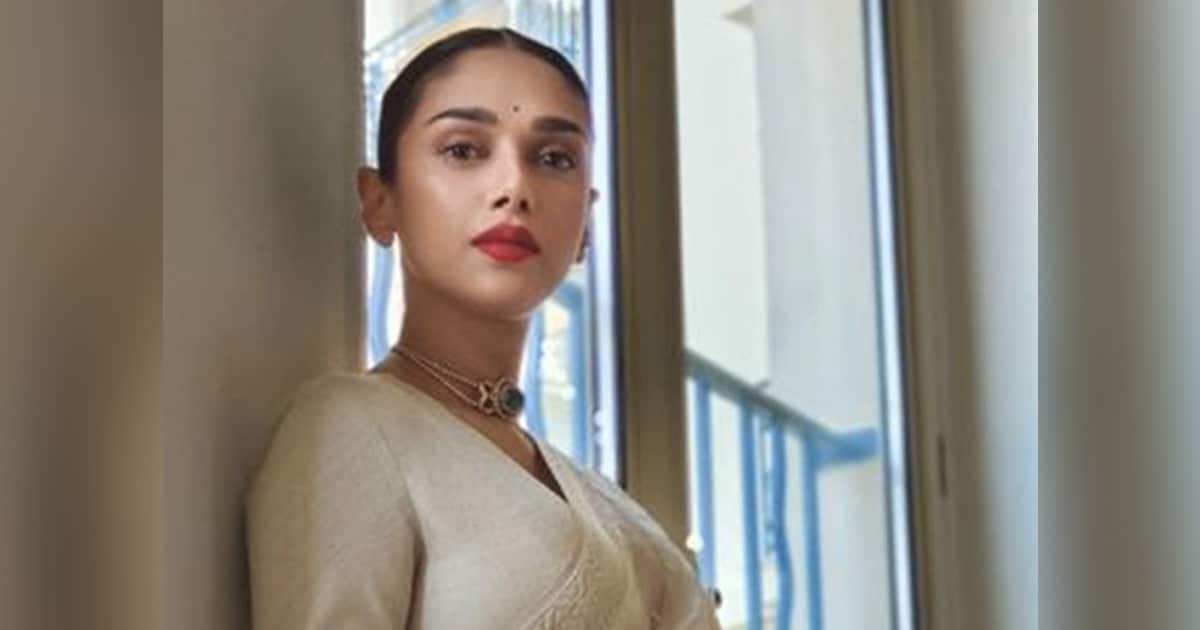 Happy Birthday Aditi Rao Hydari: Aditi Rao Hydari's Most Stylish Sarees