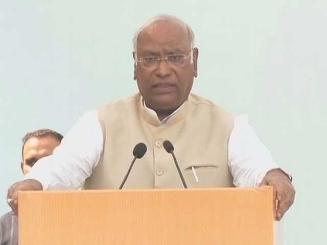 "To Fight Politics Of Lies...": M Kharge Takes Congress Charge With Long Challenge List