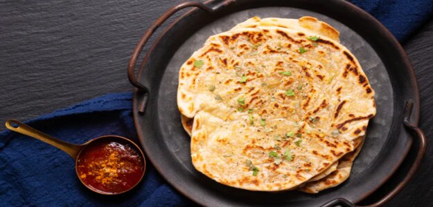 Stuffed Paratha Recipe | Know All About Stuffed Paratha Recipe at NDTV Food