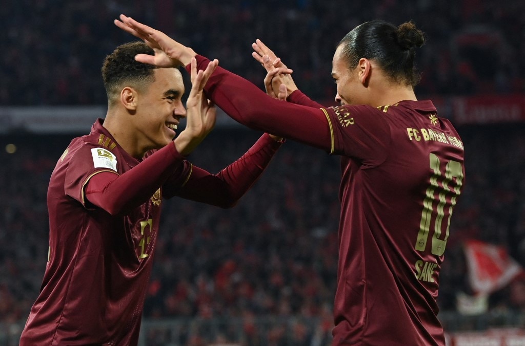 Jamal Musiala Profile - Football Player, Germany | News, Photos, Stats ...