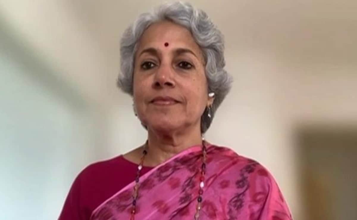 HMPV, Human Metapneumovirus WHO Ex Chief Scientist Soumya Swaminathan Says HMPV Nothing To Panic ...