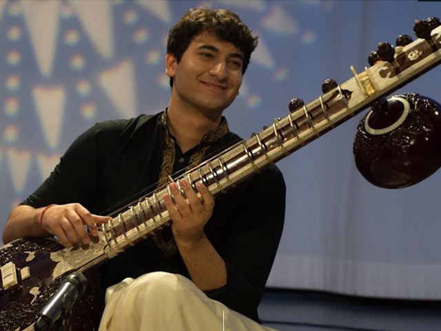 World Mental Health Day 2022: How Sitarist Rishab Rikhiram Sharma Helps ...