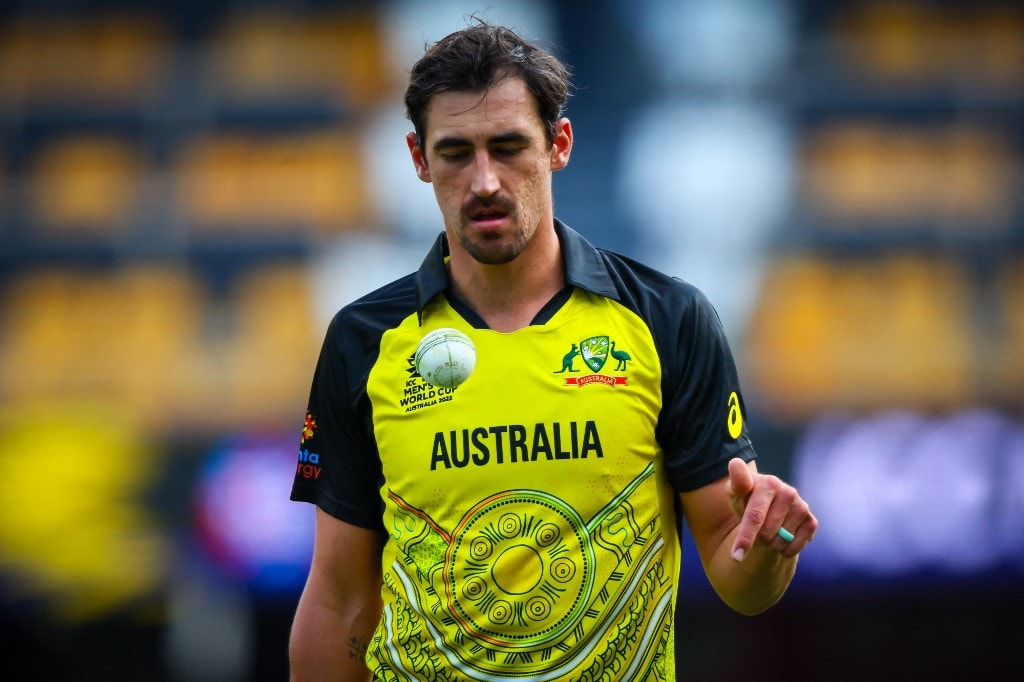 Mitchell Starc Profile - Cricket Player, Australia | News, Photos ...