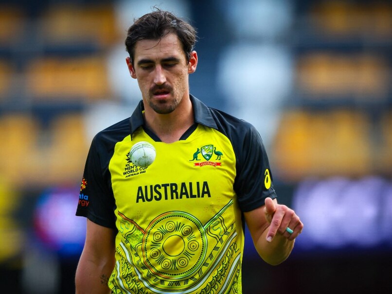 Mitchell Starc Offers Alternative To Non-Striker's Run-Out After 'I Am ...