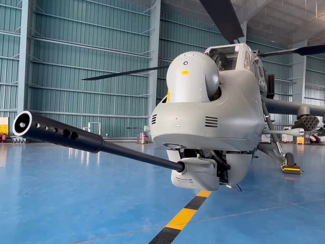 India's New Hunter-Killer Chopper Is Unmatched In High-Altitude Operations