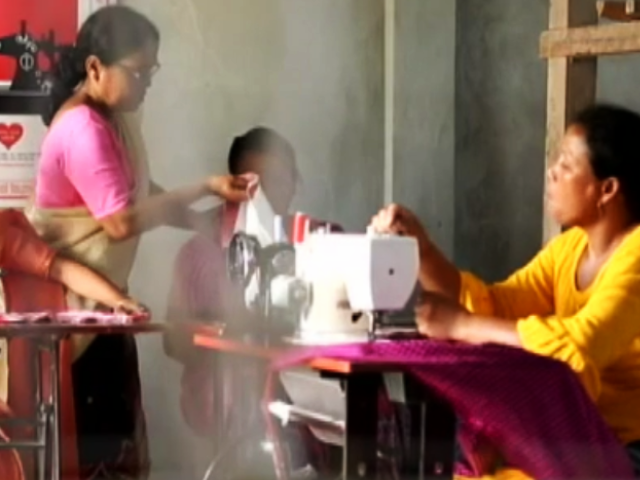 NGO Gram Utthan And USHA Are Empowering Women