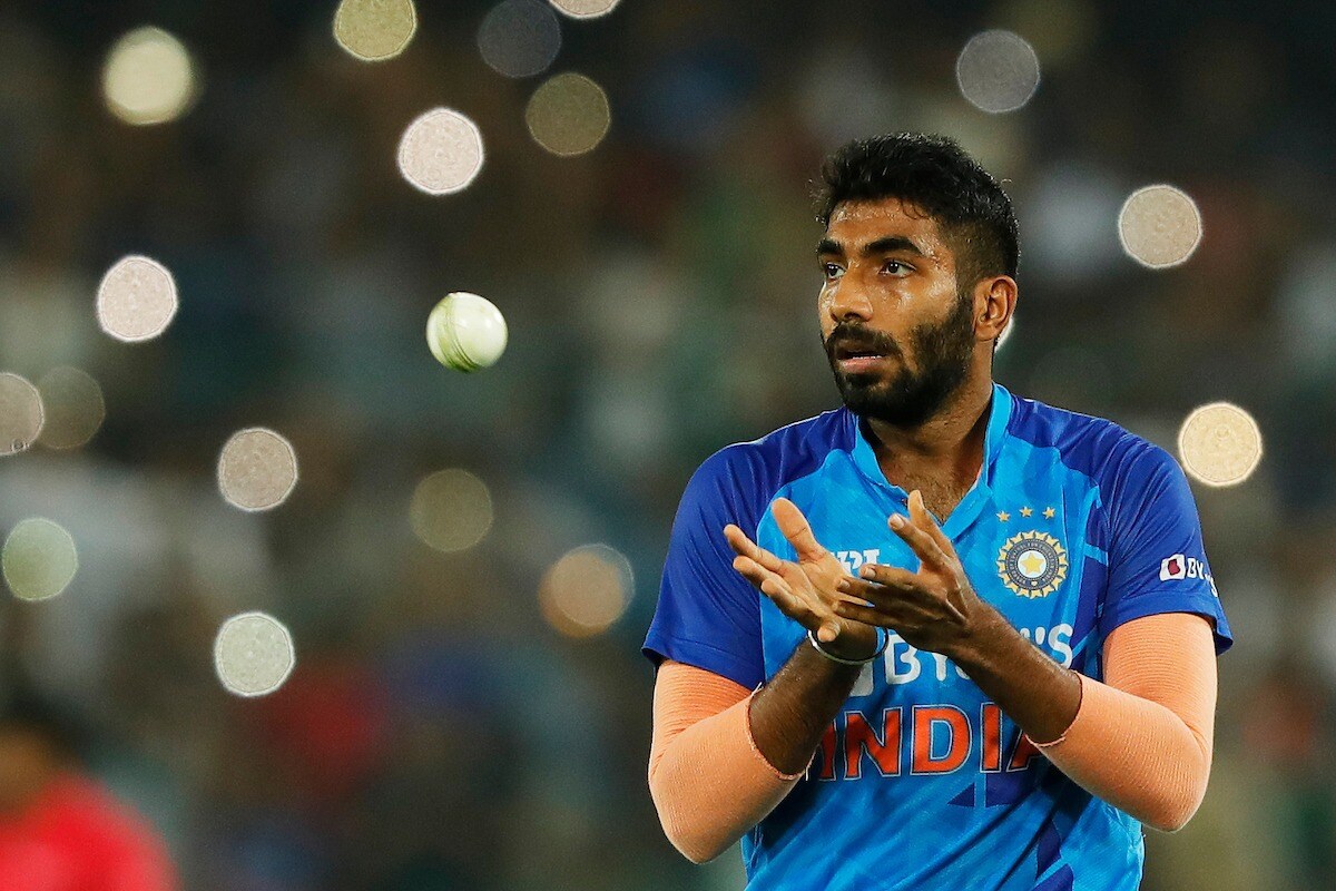 Jasprit Bumrah Profile - Cricket Player, India | News, Photos, Stats ...