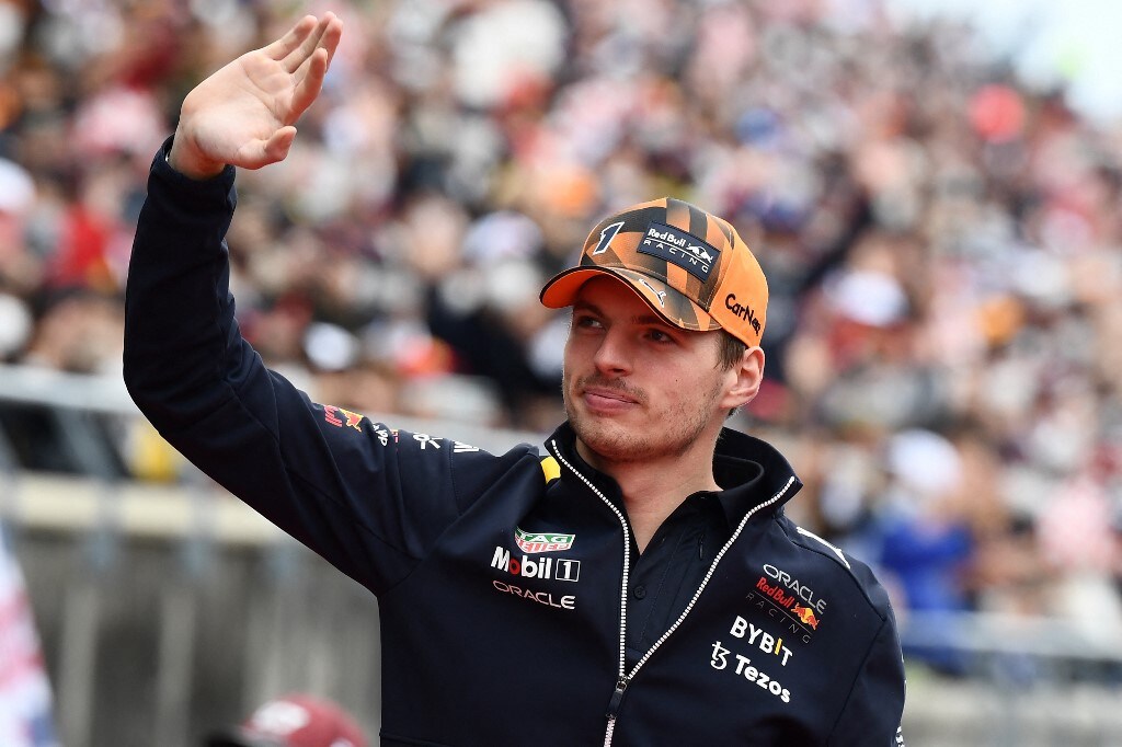 Max Verstappen Focused on Exams as Well as Formula One History ...