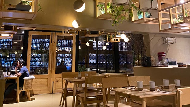 Omo Cafe | Know All About Omo Cafe at NDTV Food