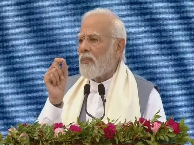 PM Modi Launches Mission LiFE Movement