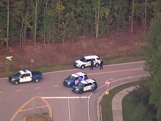 5 Killed In Shooting At US State Of North Carolina, Suspect In Custody