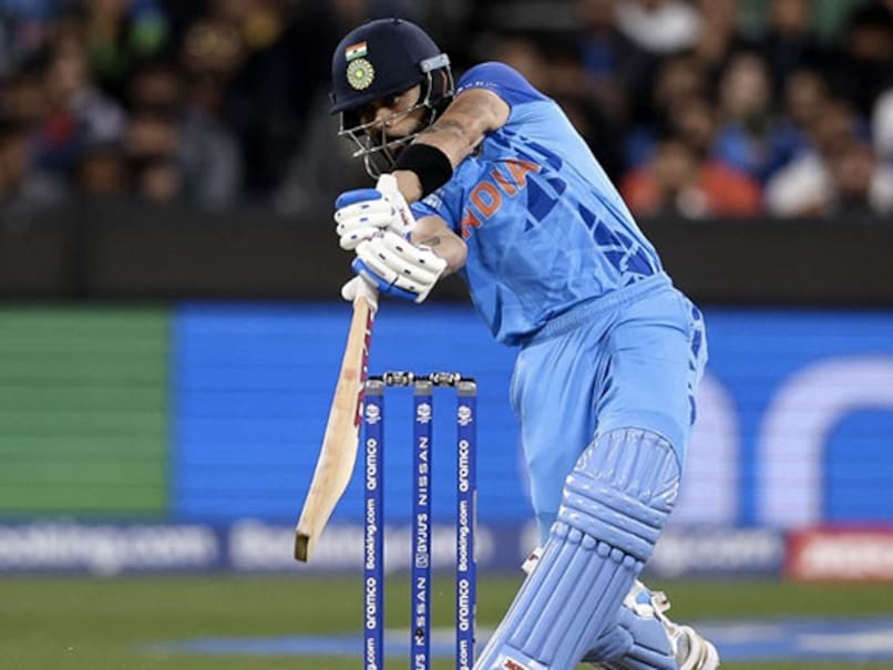 Virat Kohli Breaks Sachin Tendulkar's Massive Record With Half-century ...