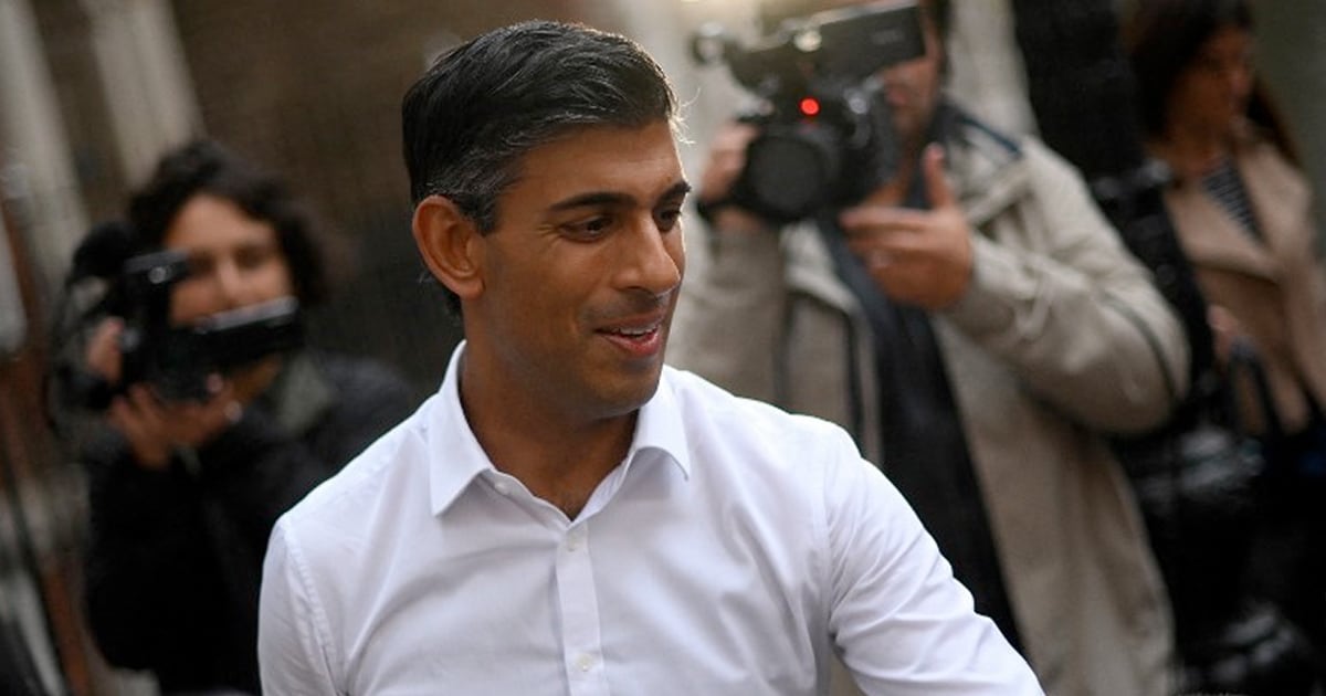 Rishi Sunak, UK's First Indian-Origin PM