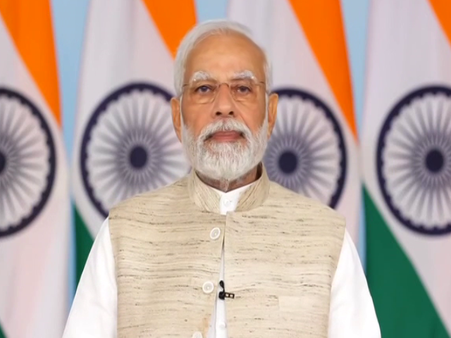 India Becoming A Manufacturing Hub, Says PM Modi