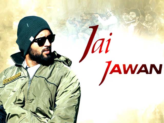 Jai Jawan With Vijay Deverakonda