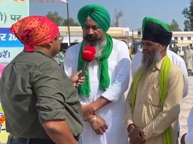 Year After Lakhimpur Kheri Violence, Families Await Justice