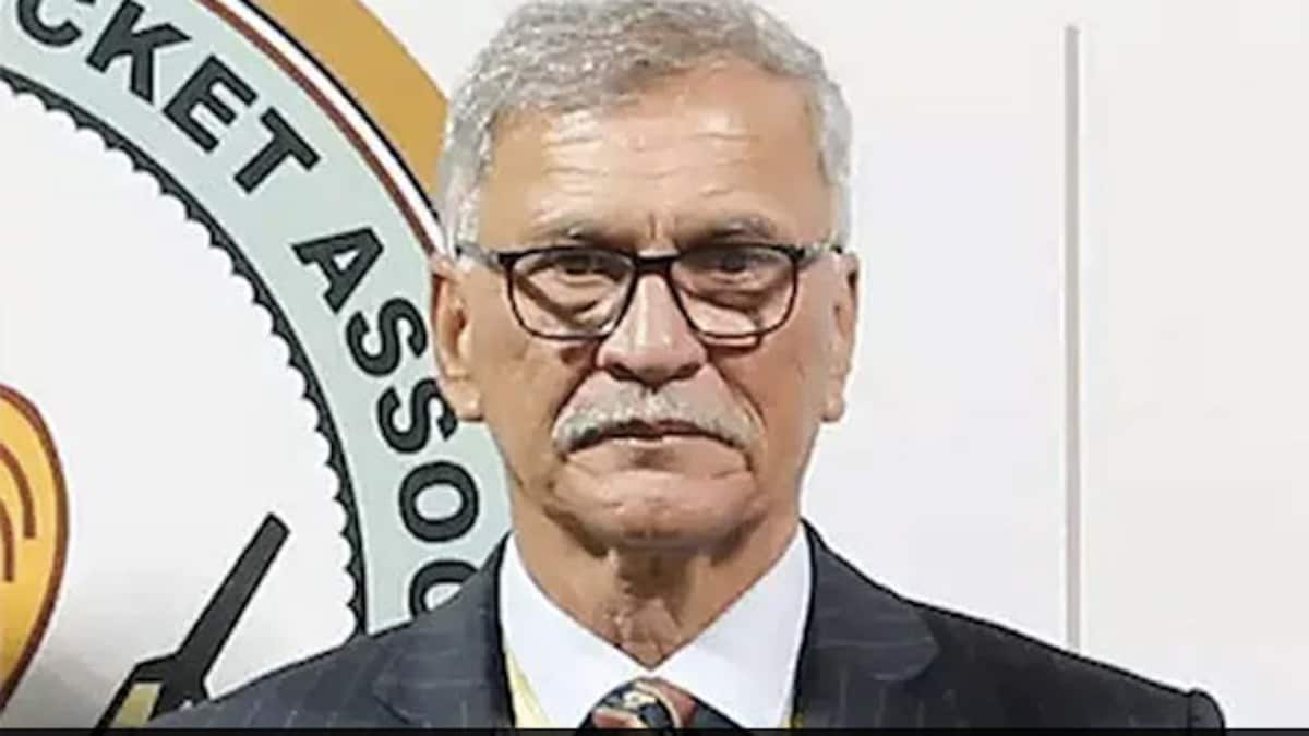 Roger Binny Likely To Succeed Sourav Ganguly As BCCI President: Sources | Cricket News