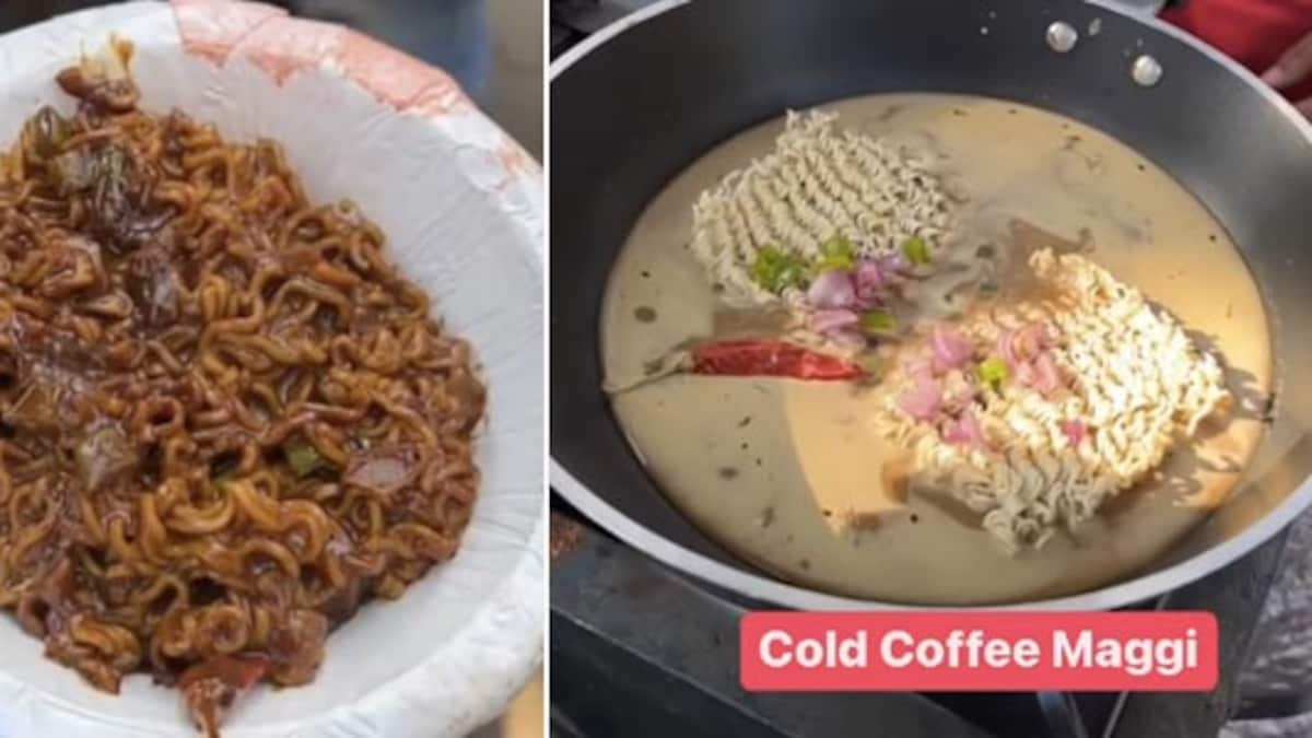 Maggi With Cold Coffee Is The Latest Bizarre Combo That Has Left ...