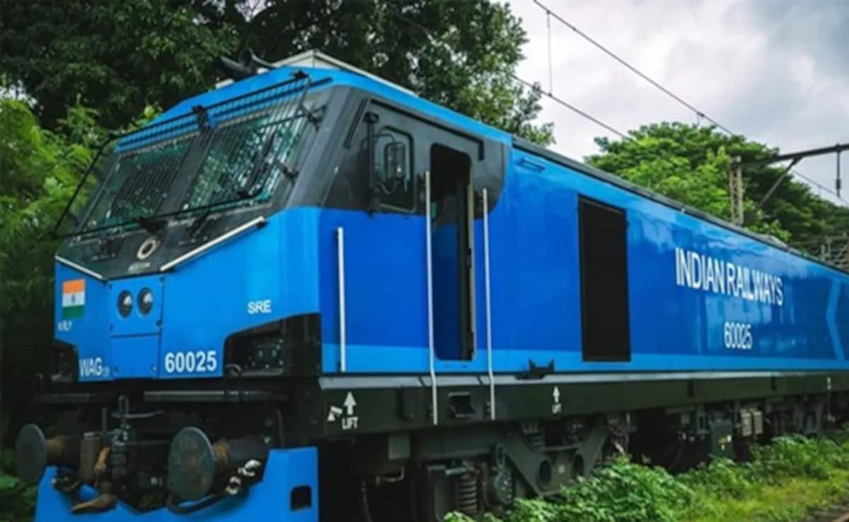 All About India's First Hydrogen-Powered Train, Set To For Trial Run Soon