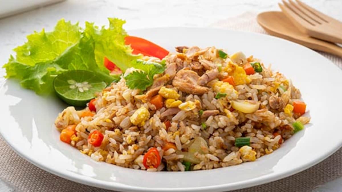 Take Your Tastebuds On A Ride With This Scrumptious Veg Korean Kimchi ...