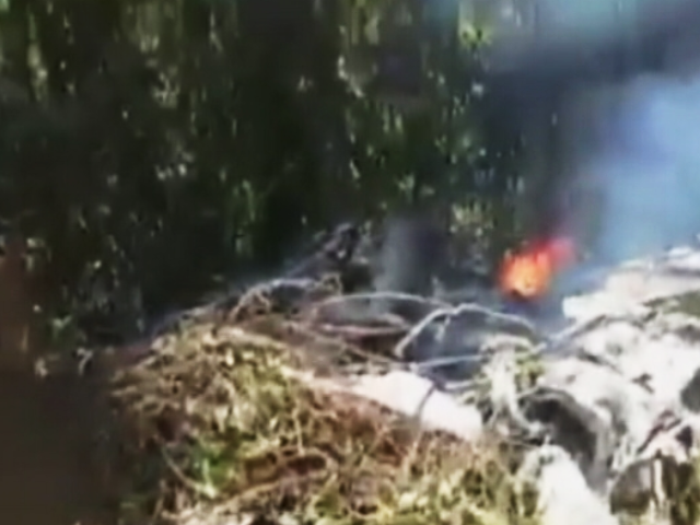 All Onboard Army Chopper That Crashed In Arunachal Dead, 5th Body Located