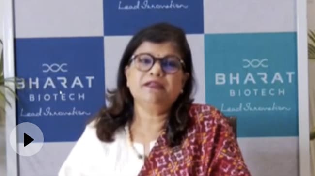 India Is A Vaccine Hub Of The Entire World: Suchitra Ella, Bharat Biotech