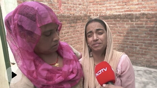 Led Tv Blast Led Tv Exploded Like A Bomb In A House In-ghaziabad