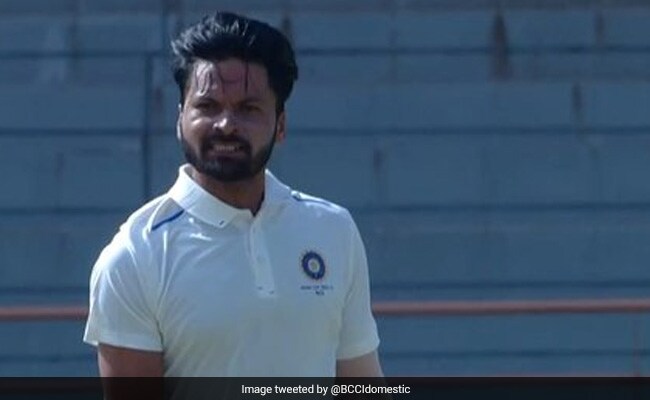 Mukesh Kumar Profile - Cricket Player, India | News, Photos, Stats ...