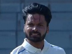 Mukesh Kumar Profile - Cricket Player, India | News, Photos, Stats ...