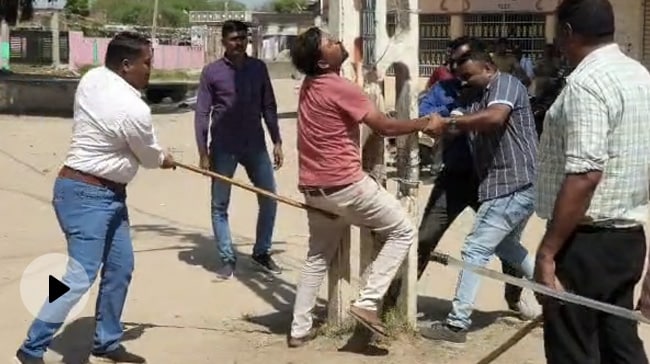 On Video Of Gujarat Public Flogging By Cops, What Officials Told NDTV