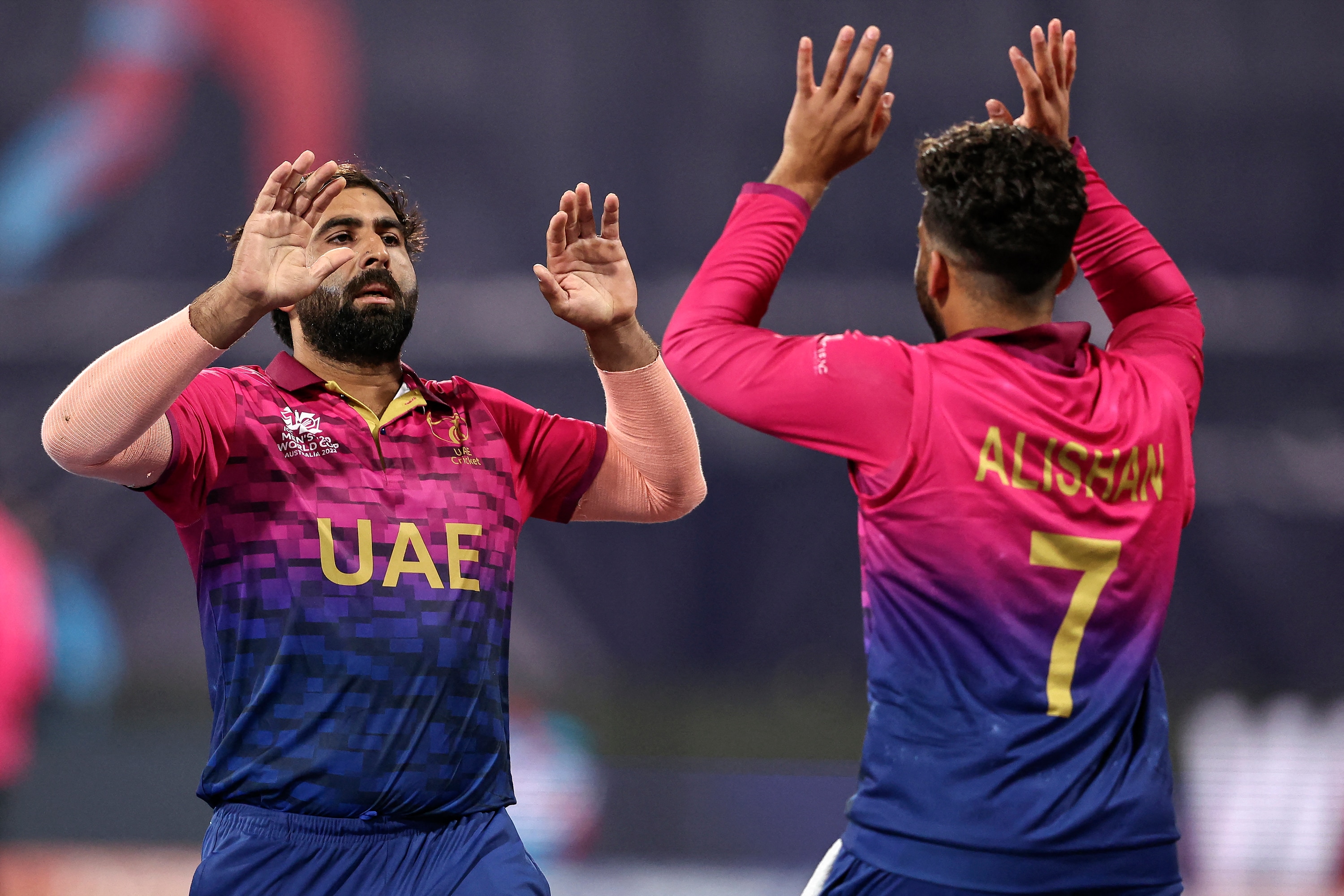 Namibia Cricket Team | Namibia Match Schedules | News | Stats | Records ...