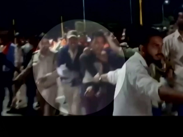 NDTV Special Report On Garba Vigilantism