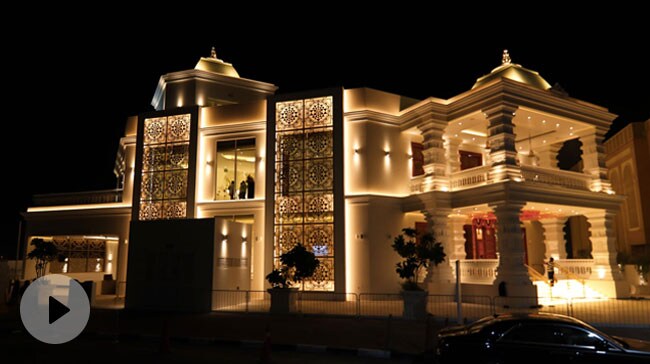 Dubai's New Hindu Temple Houses 16 Deities, Guru Granth Sahib: Envoy ...