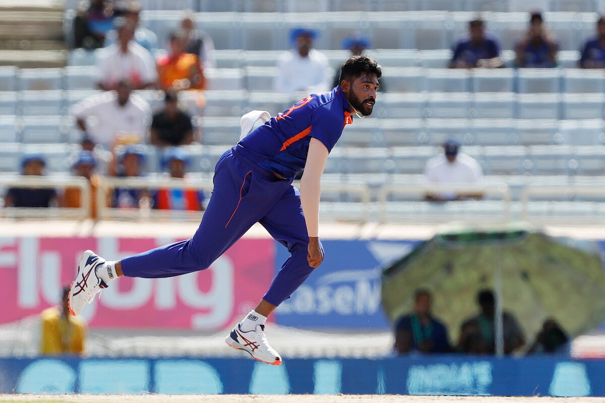 Mohammed Siraj Profile - Cricket Player, India | News, Photos, Stats ...