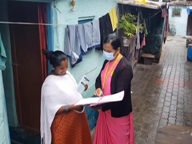 A Day In The Lives Of ASHA Workers